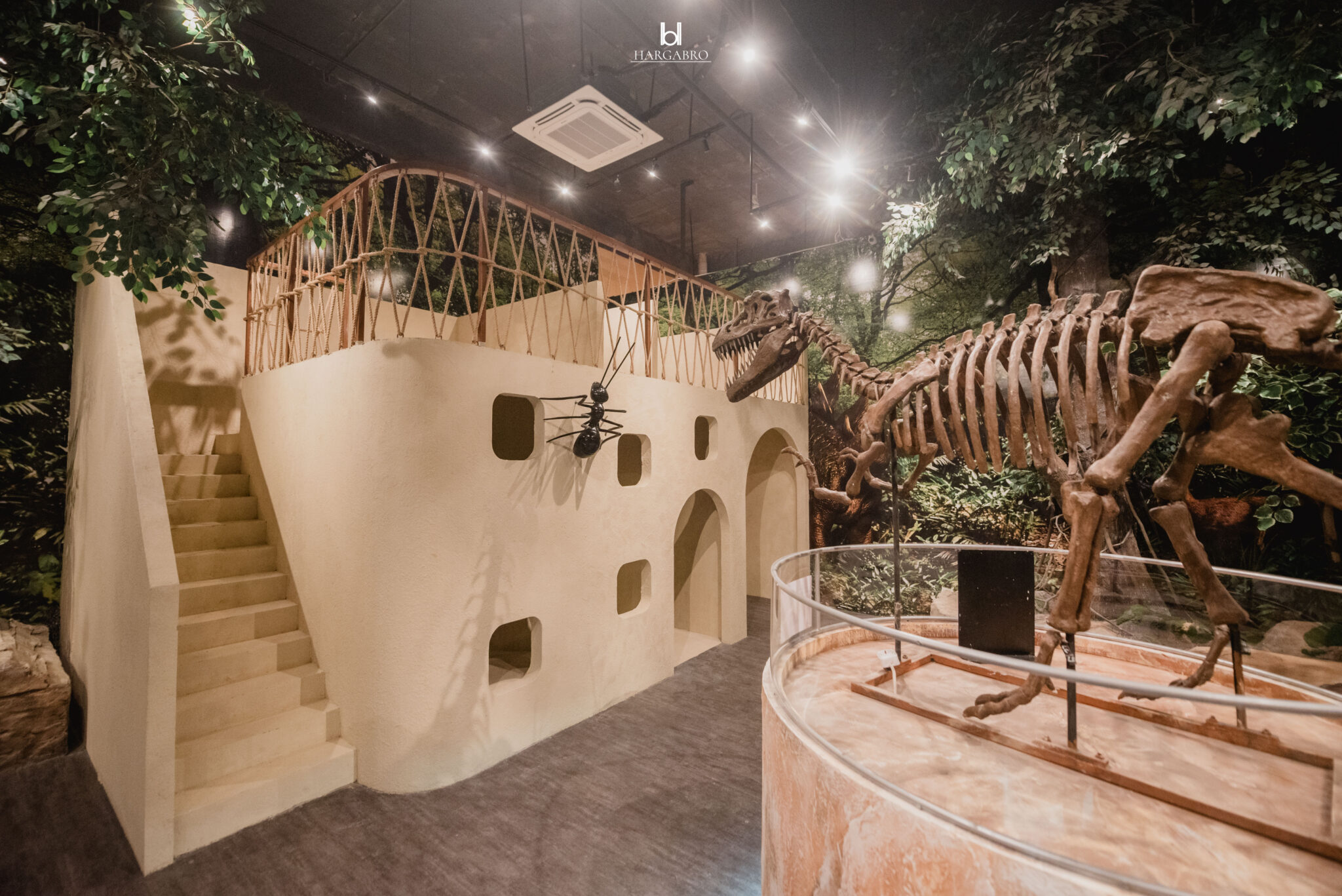 Funtasia Playground and Children Museum – Come to the fun, stay for the ...
